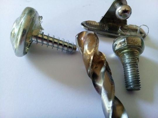 Stainless Chemical Blacking,Blueing, Crocell Protective Coating, Harde ...