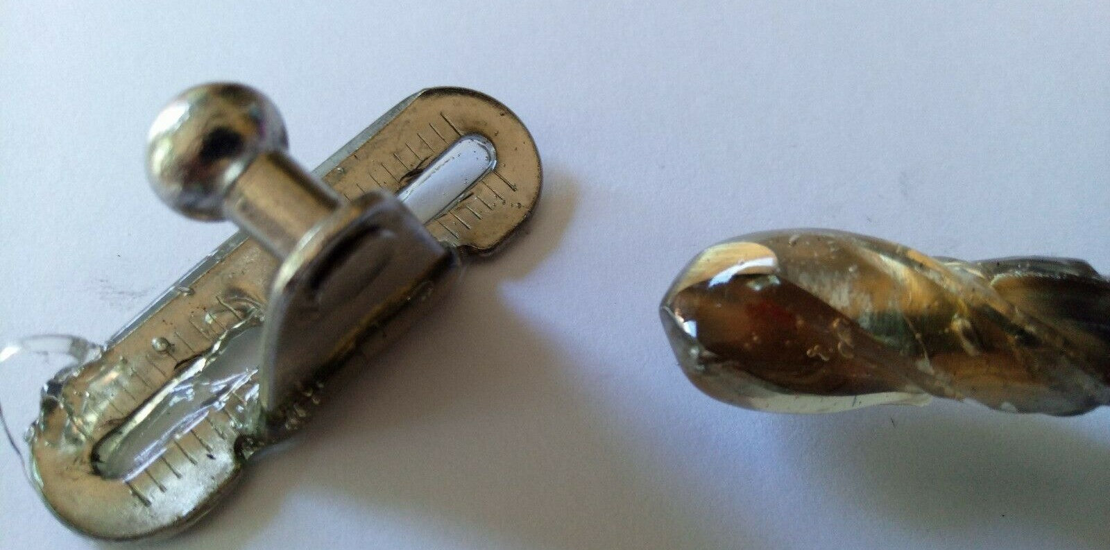 Crocell SH25- Hot Dip Coating, Wax melt protection for cutting tools ...